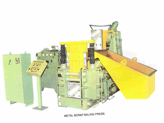 hydraulic special purpose machine | Bemco hydraulic