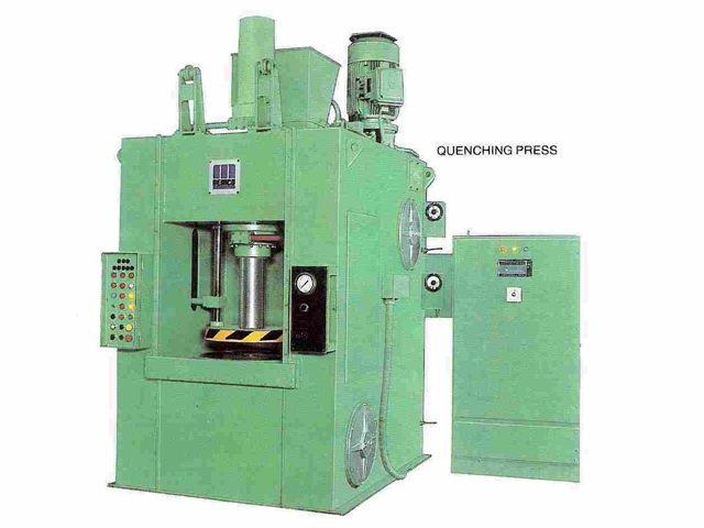 hydraulic special purpose machine | Bemco hydraulic