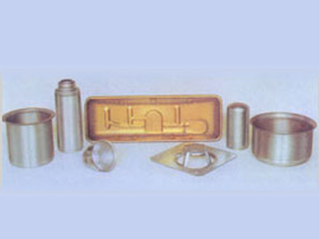 Sheet metal forming press | Hydraulic press